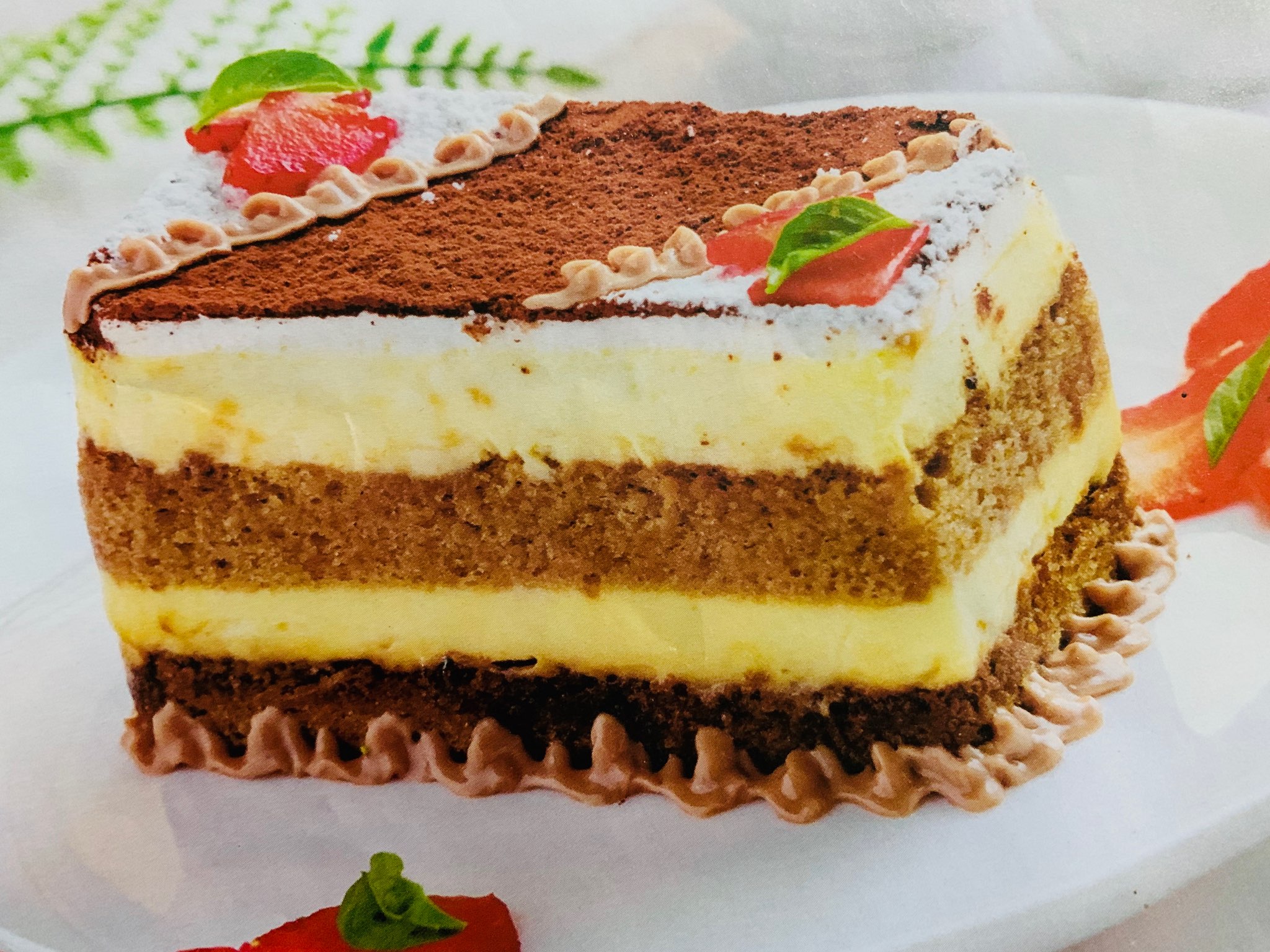 Cách làm bánh Tiramisu truyền thống thơm ngon hấp dẫn - Go shopping happy